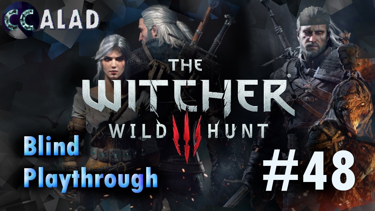 Moral Dilemmas - Witcher 3 Blind - 48 - YouTube
