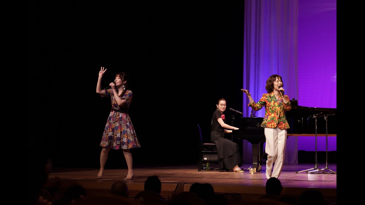 Paix2 Meeting YUMIさん - YouTube