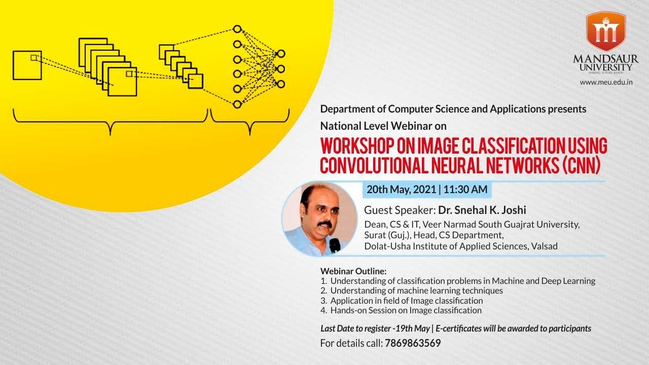 Image Classification using Convolutional Neural Networks (CNN) - YouTube