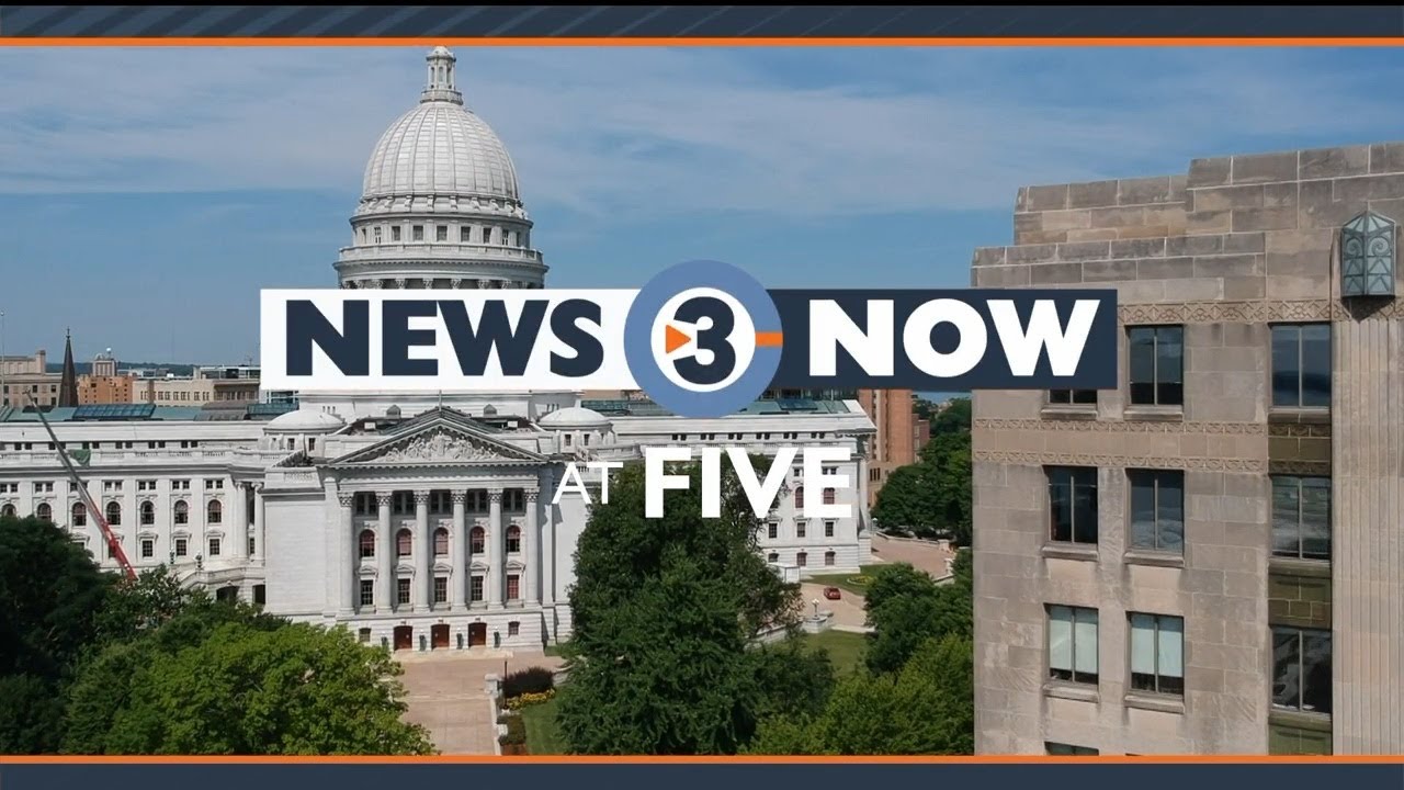 News 3 Now at Five: November 14, 2023 - YouTube