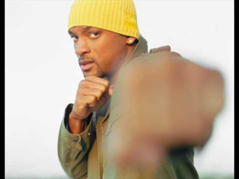 Will Smith In Da Club 10 Second Freestyle - YouTube