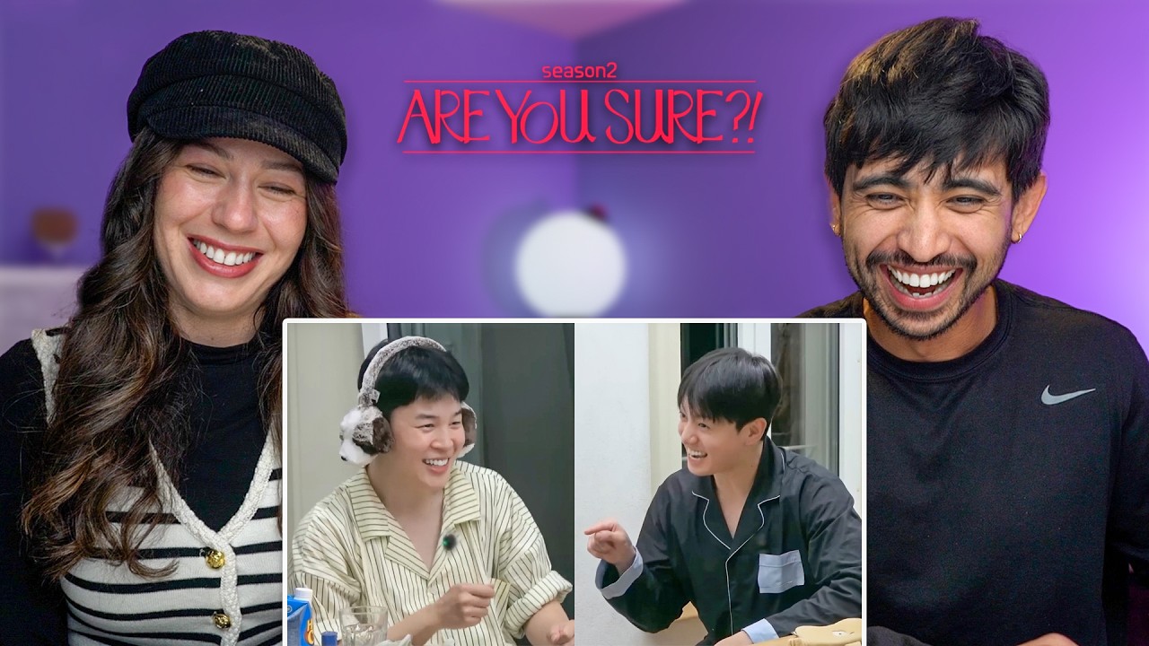 'Are You Sure 2' Trailer with Jungkook & Jimin! - YouTube