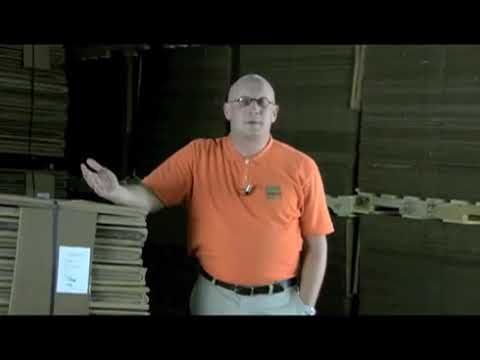 Intro to UCB Marty Metro, CEO of UsedCardboardBoxes explains - YouTube