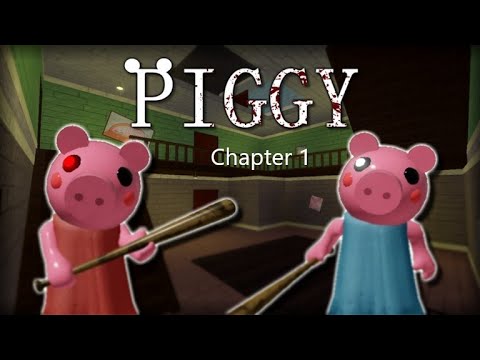 Piggy Chapter 1 Completion - YouTube
