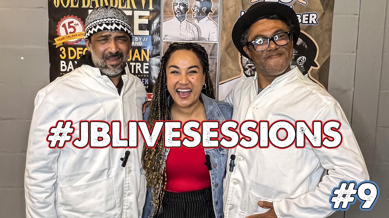 #Full-Length #JBLIVEsessionsS9 Kim Syster Joins us in Studio - YouTube
