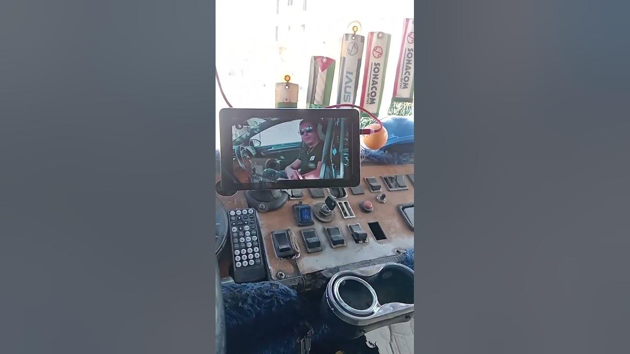 مجاجي #sonacom b260 #تحيا شوافرة وين ما كانو - YouTube