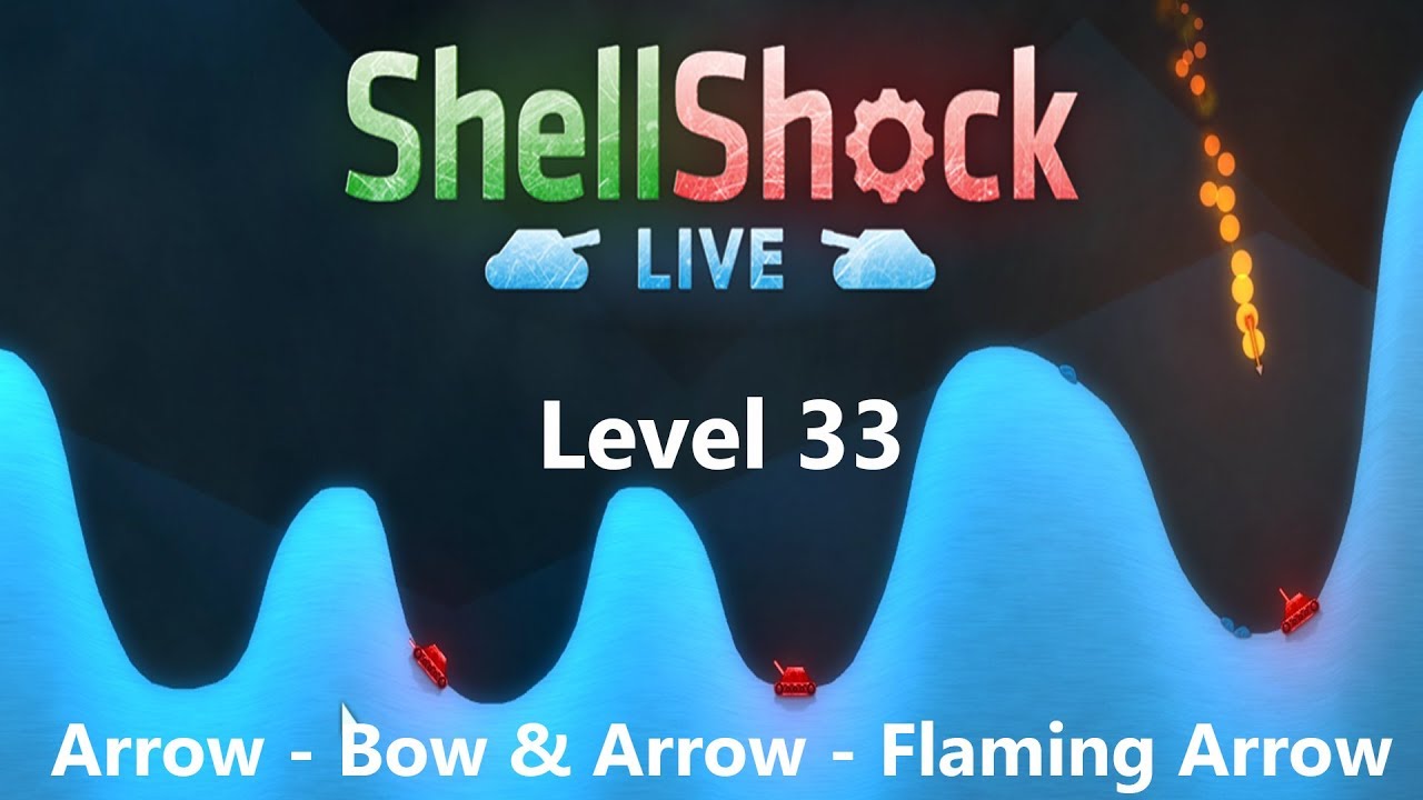 SSL Shoot Every Weapon #52: Arrow - Bow & Arrow - Flaming Arrow - YouTube