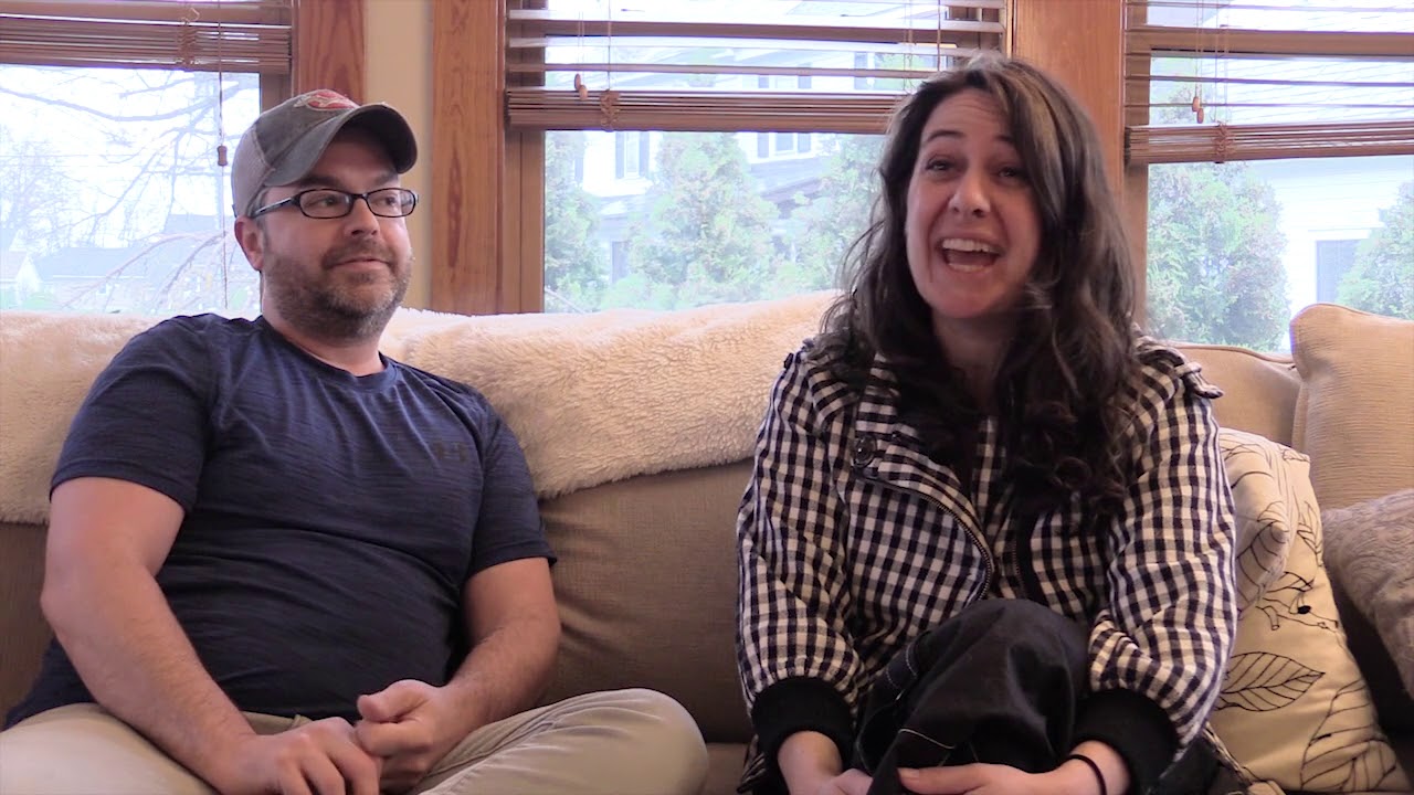 Craig Della Penna Testimonial Hatfield Rusell & Renee - YouTube