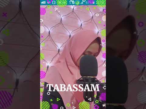 Tabassam by Putri DA Live Bigo