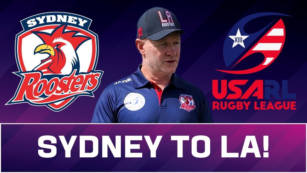 Sydney Roosters Helping Los Angeles At The Vegas 9s, Is There More To ...