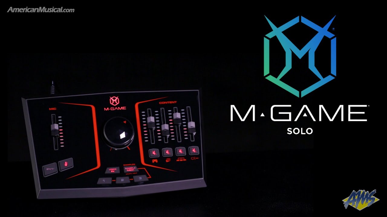 M-Game Solo - Welcome to your best streaming experience ...
