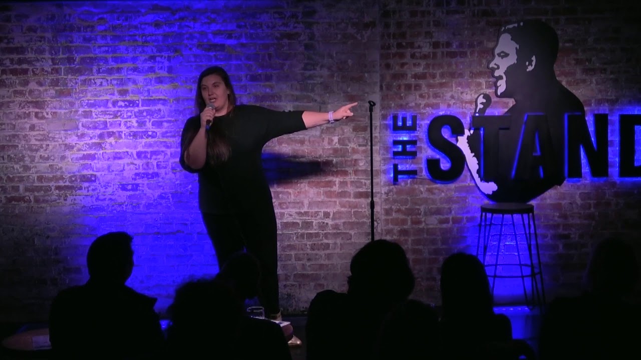 Rachel Shope @ The Stand, February 22, 2020 - YouTube