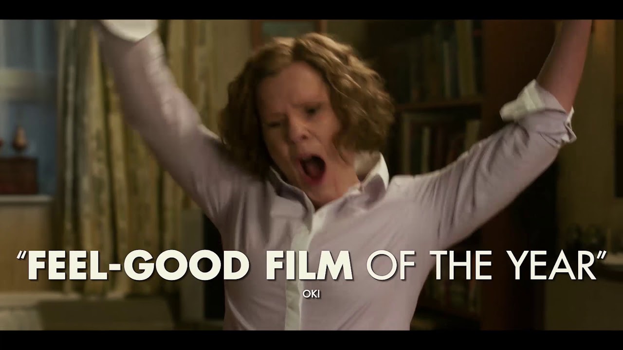 Finding Your Feet (Official Trailer) - YouTube