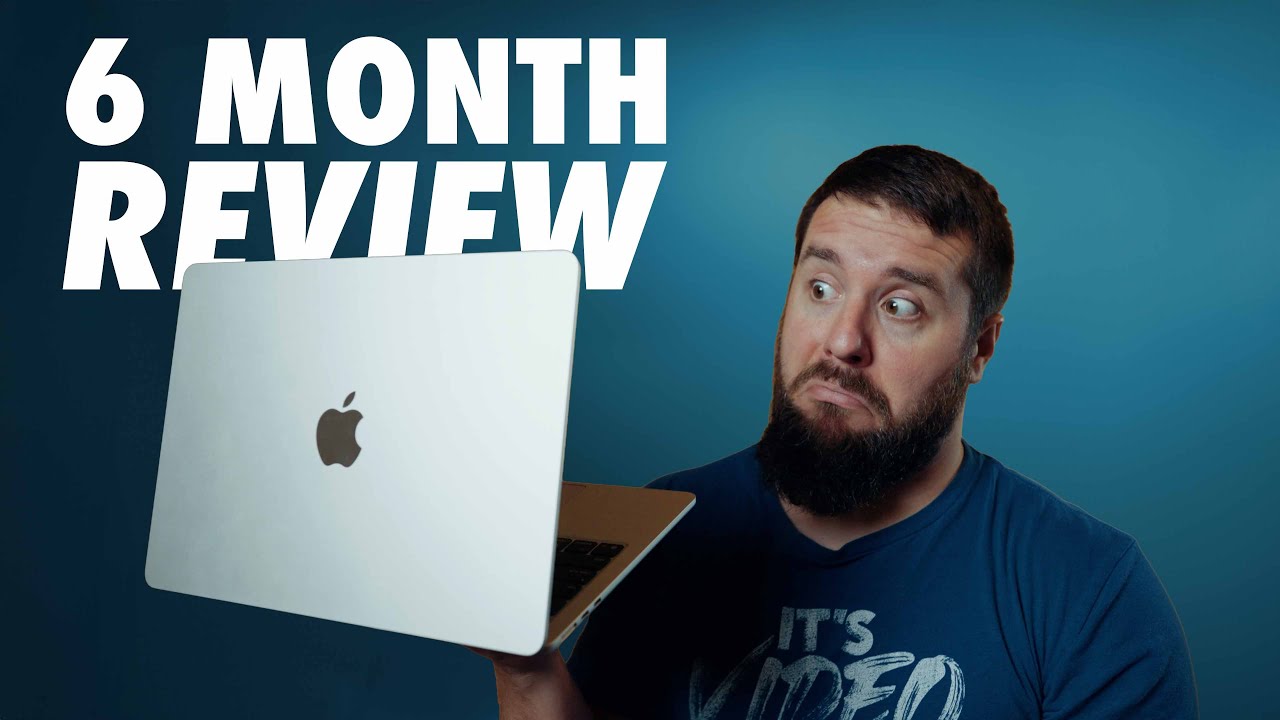 6 Months With MacBook Air M4 for Video Editing: WILDLY Good (But Not ...