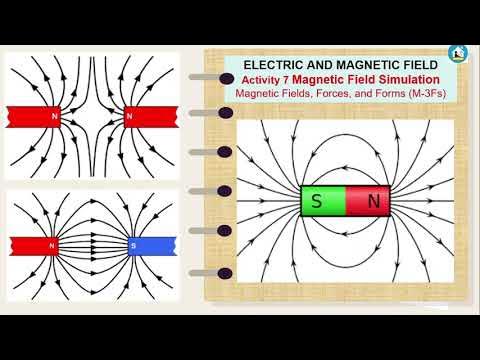 Science 10 Quarter 2 Module1 -Activity 7 Magnetic Field Simulation ...