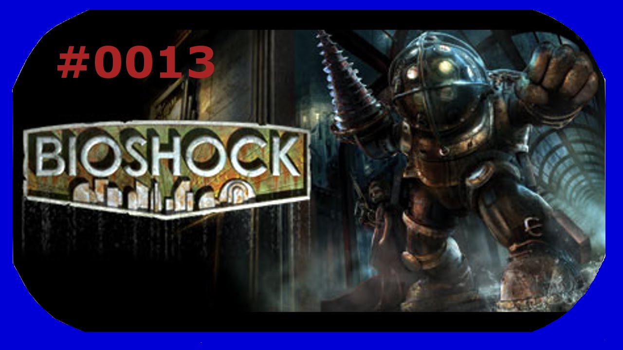 BioShock #0013 + Alle Audio-Logs Hephaestus Teil 2 - YouTube