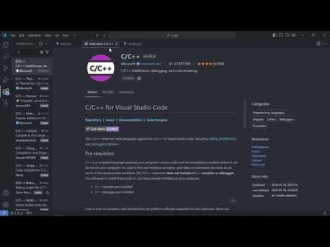 Python(pygame) raycasting part 1 - YouTube