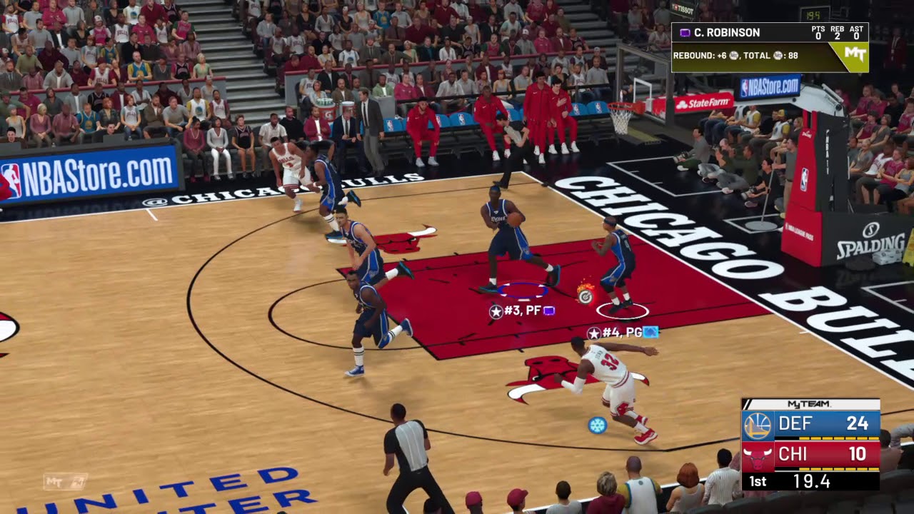 NBA 2K19_20190605163556 - YouTube