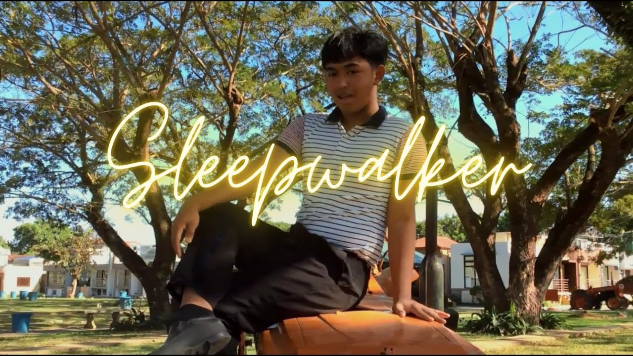 Sleepwalker By Ava Max Cover Youtube