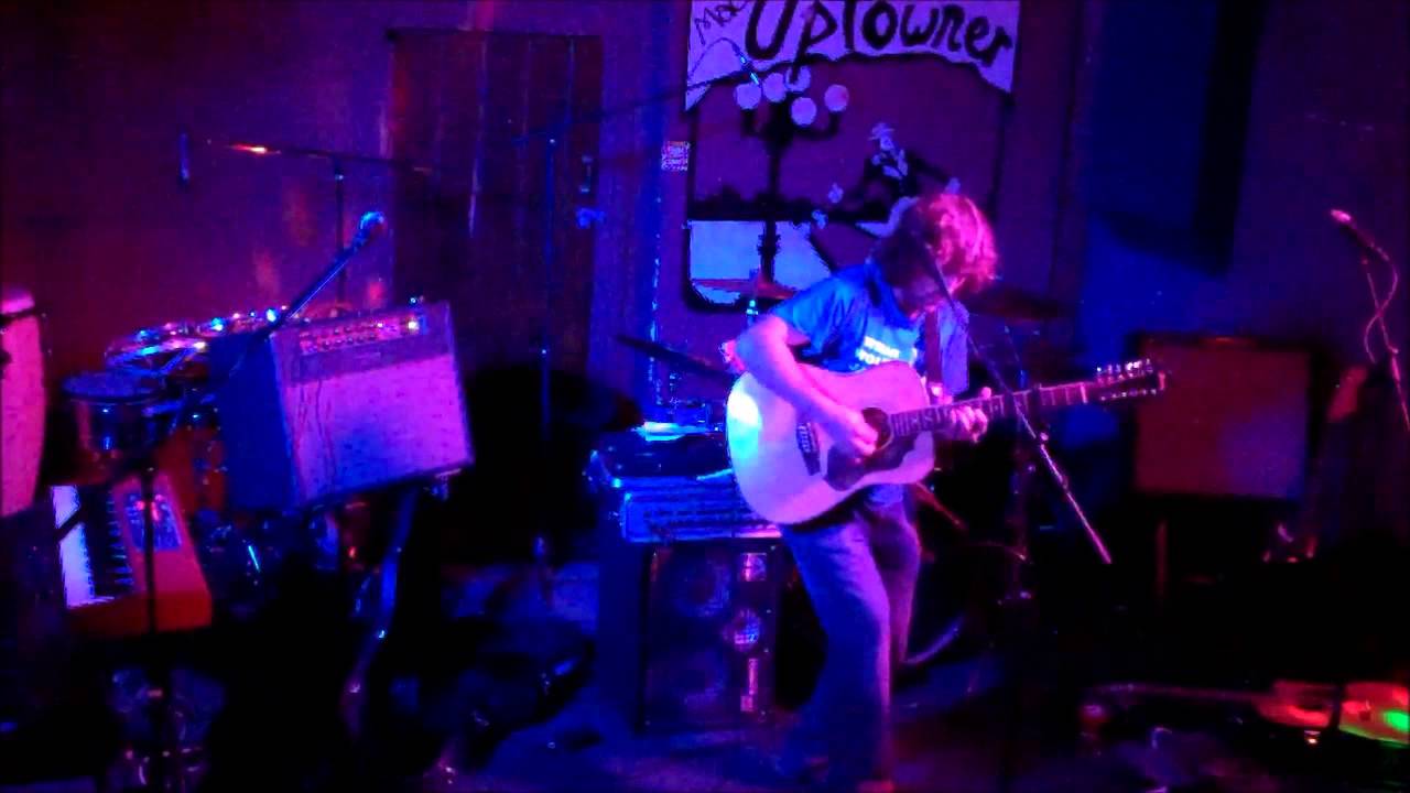 Sean Shiel - Not Be Moved - 11-10-12 - Macs' Uptowner - Charleston, IL ...