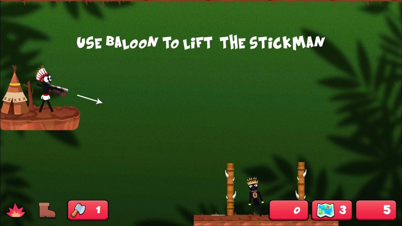 Stickman Arrow Battle Unity Code Source #games #unity #gameplay #3dgamedevelopment #androidgames ...
