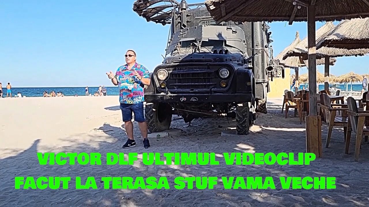 Victor FUNDULEA Iti amintesc cat te iubesc (Ultimul videoclip facut LA ...