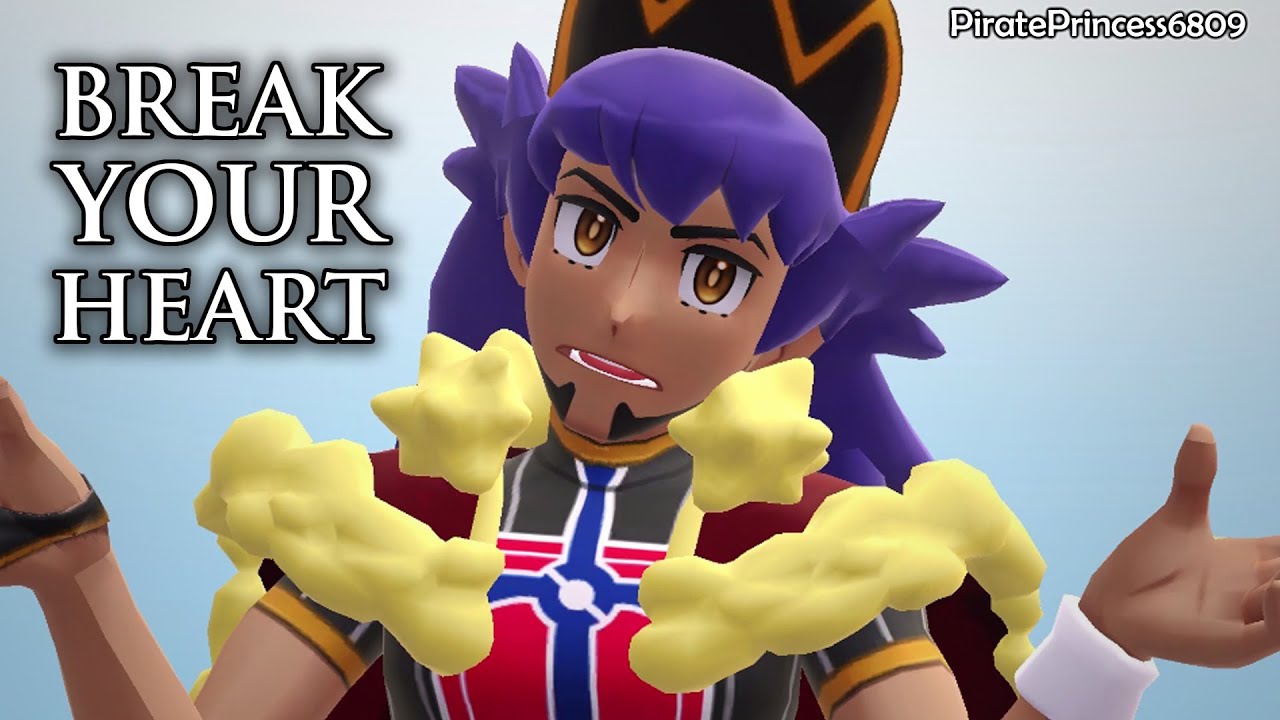 [MMD] Leon - Break Your Heart - YouTube