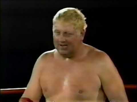 U.S. Champ Lex Luger vs. Dick Murdoch - Match #1 - YouTube