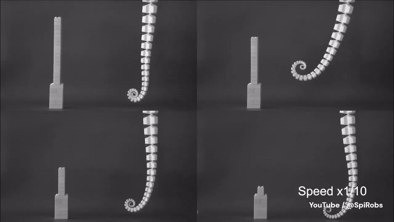 3D printable tentacle robots are here 🐙 - YouTube