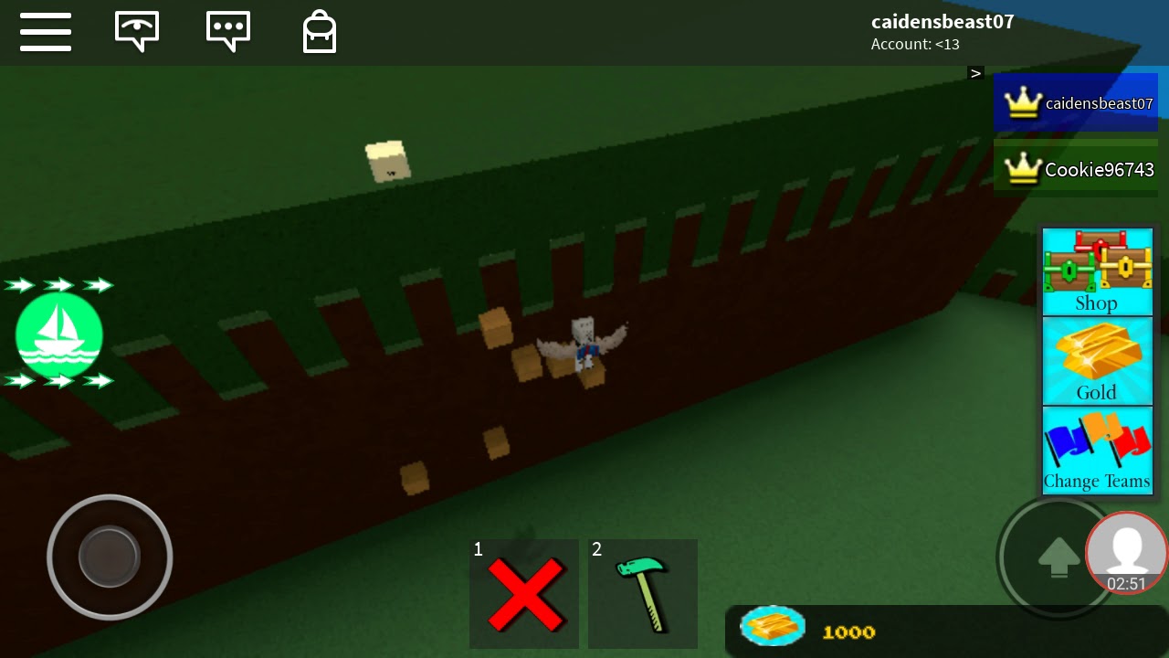 HOW TO BEAT THE FIND ME QUEST ON BUILD A BOAT - YouTube