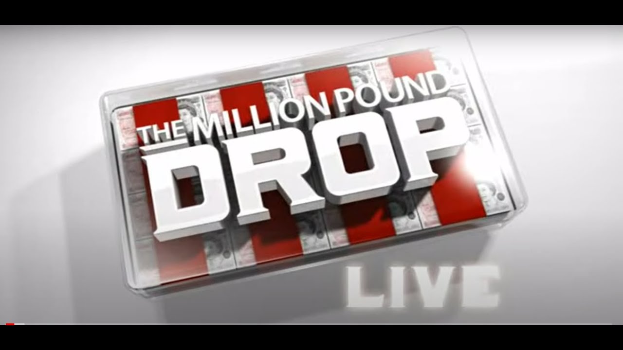 Million Dollar Drop LIVE- Season 1 Episode 1 - YouTube