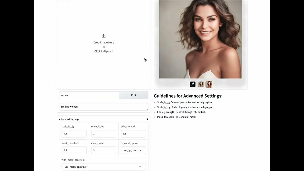 Demo: SwiftEdit: Lightning Fast Text-guided Image Editing via One-step Diffusion - YouTube