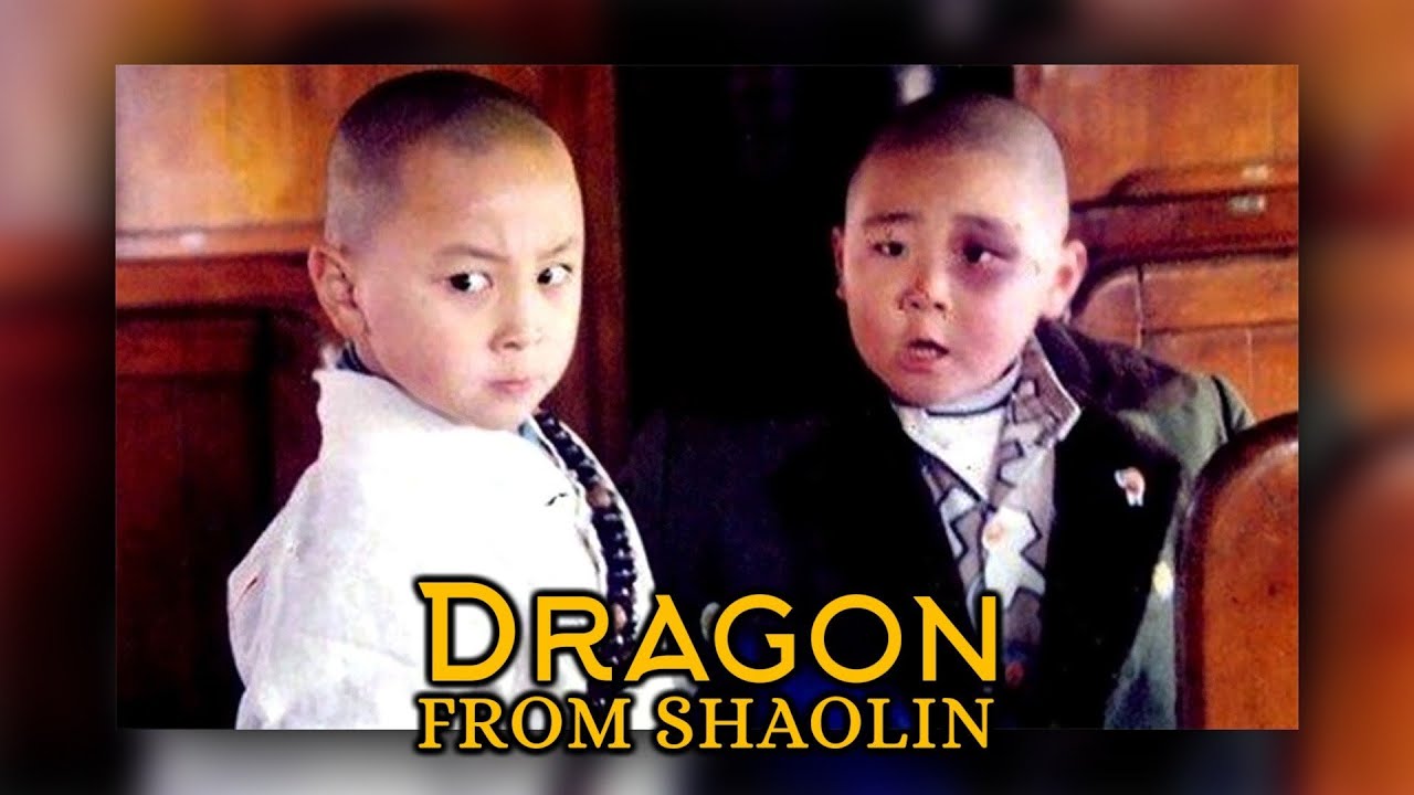 Dragon from Shaolin (1996) Dubbing Indonesia - YouTube