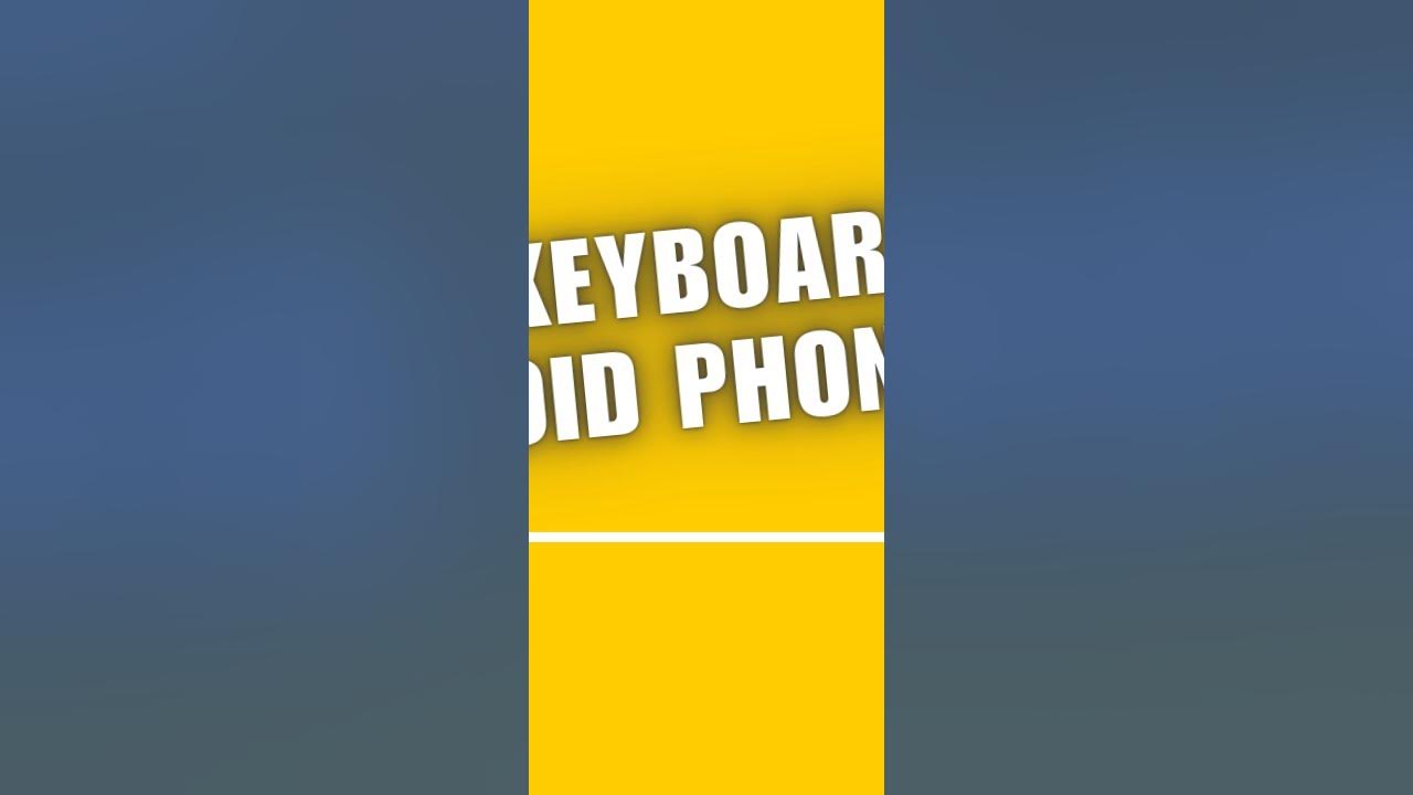 TIPS How To Change Keyboard In Android Phone Tutorial YouTube tips-how-to-change-keyboard-in-android-phone-tutorial-youtube