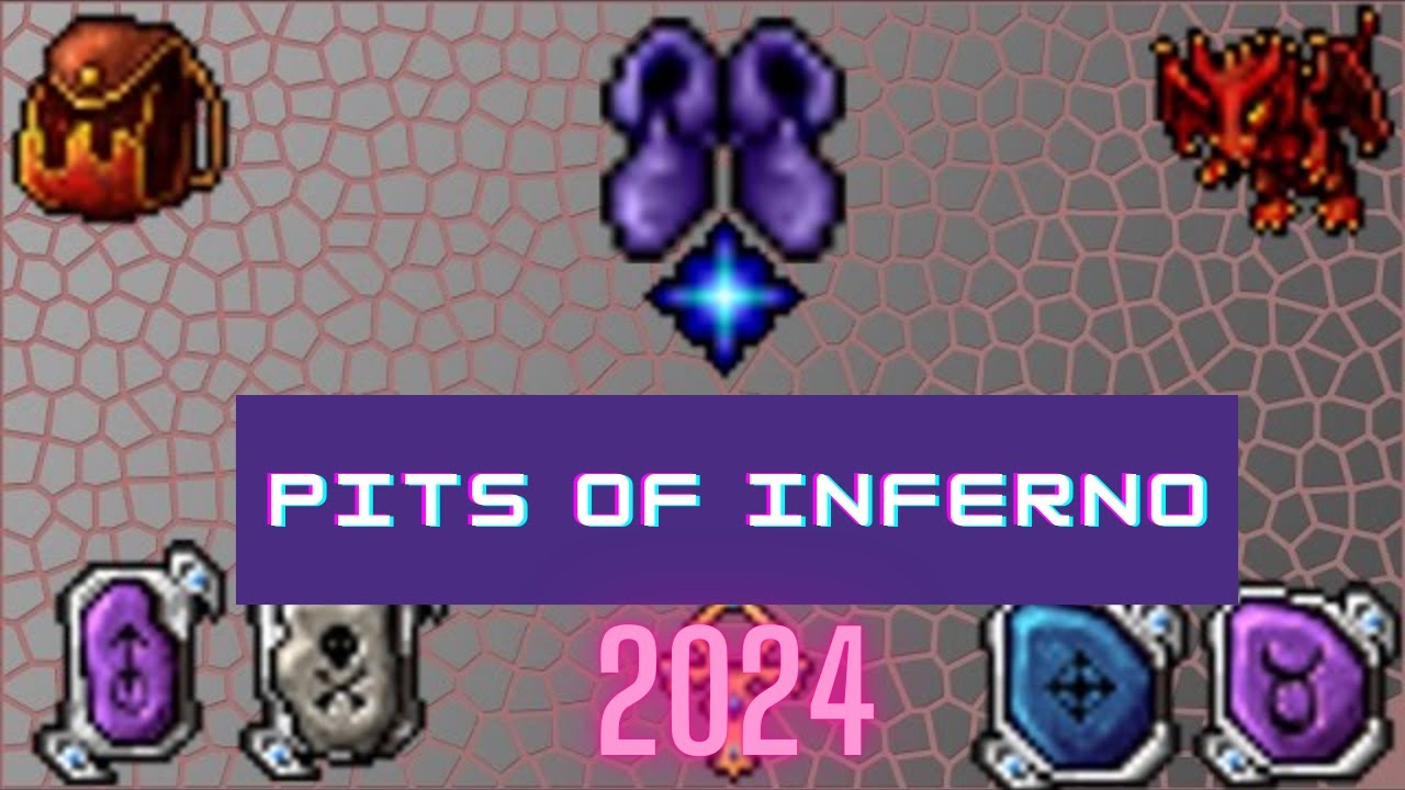 PITS OF INFERNO- TIBIA - 2024 - YouTube