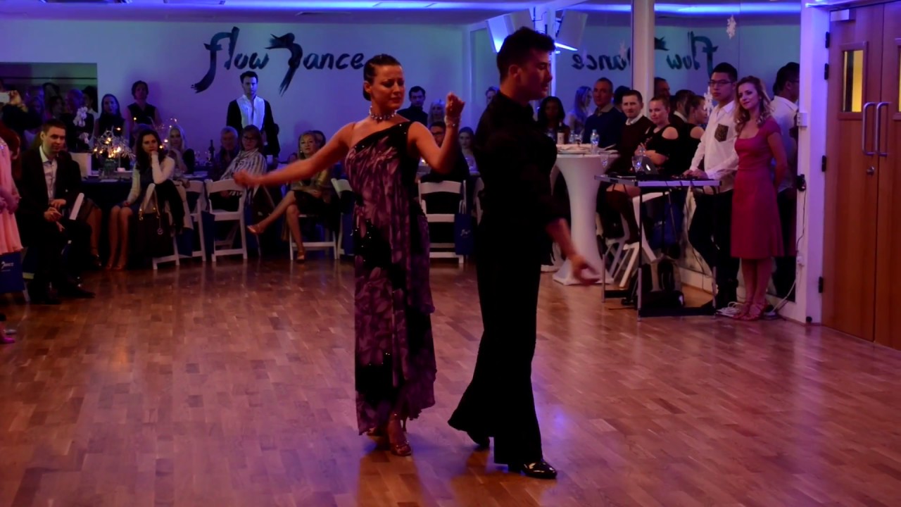 22 by Gavin James | Yvette Rudge & Brian - Rumba - YouTube