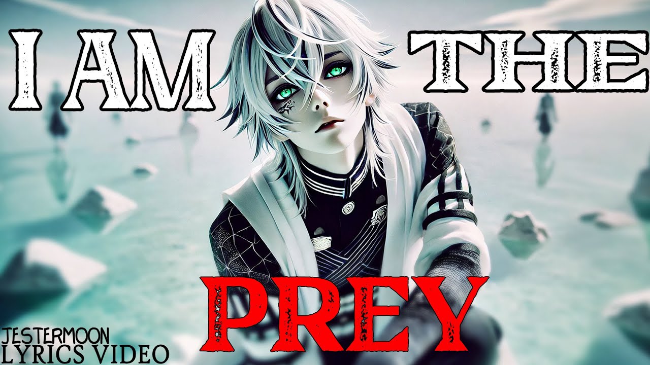 I Am The Prey | An omega's longing | Omega song [Official Lyric Video ...