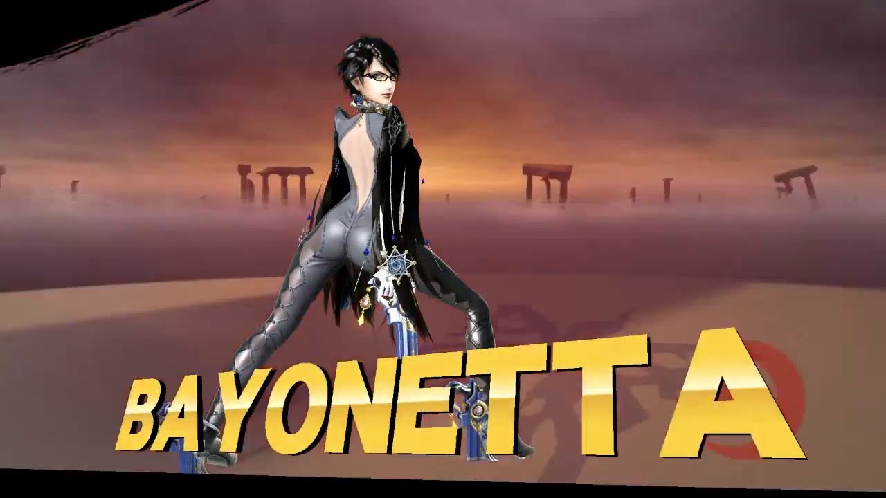 Bayonetta VS Zero Suit Samus - YouTube