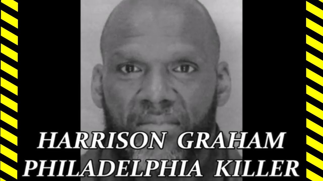 3 MINUTE MURDER STORIES | HARRISON GRAHAM | PHILADELPHIA KILLER ...