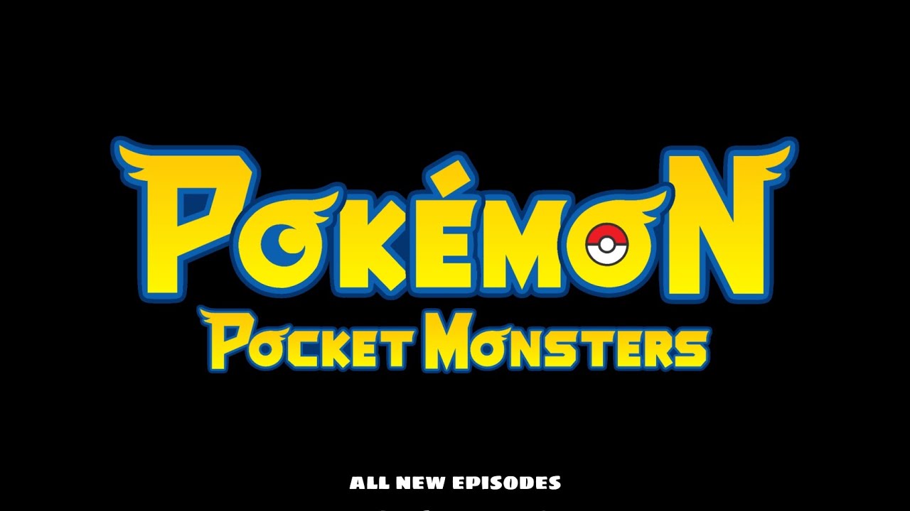 Pocket Monsters Logo