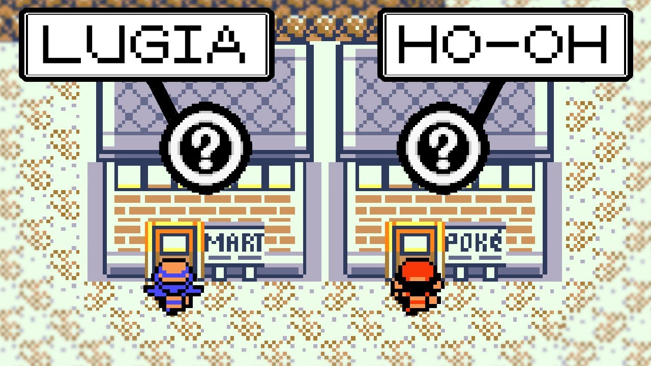 The first Co-op Map Randomizer Speedrun in Pokemon Crystal with ...