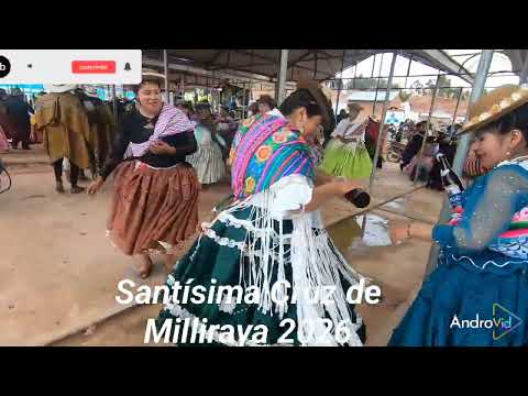 Kapero de Milliraya 2026 sector Llachacata 
