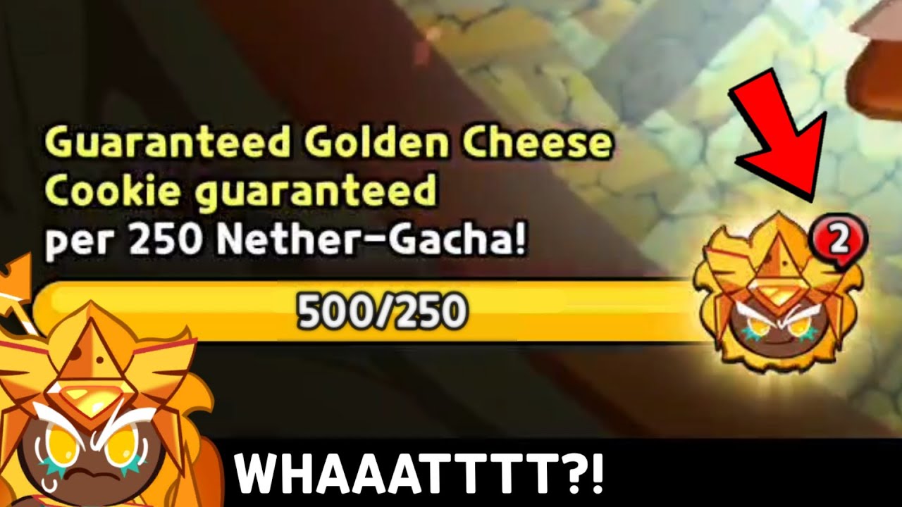 goodbye, golden cheese banner... wait- - YouTube
