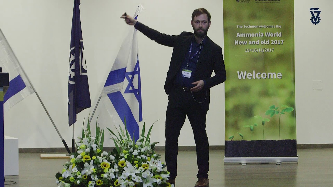 Remote Early-Warning TIC Gas Leaks + Emissions YARA Rostock René Braun ...