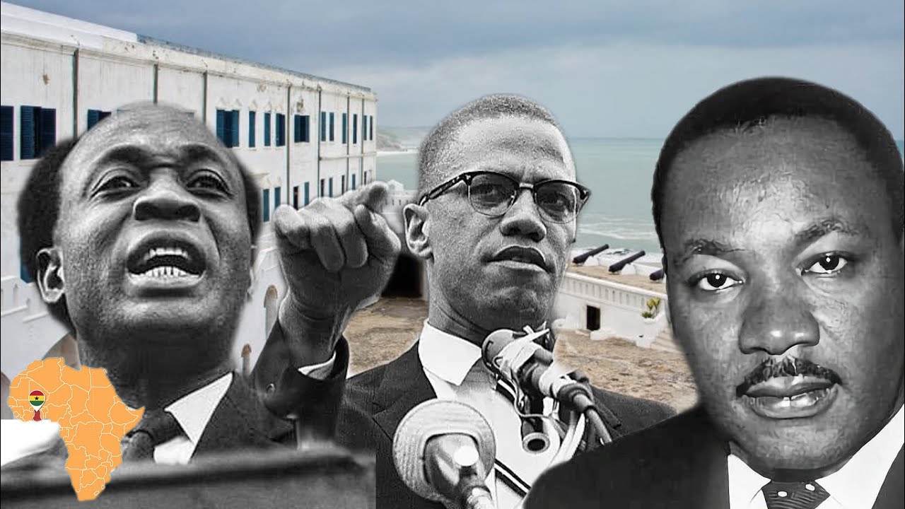 Why Ghana is the Heart of Black History & the Diaspora | Black History ...