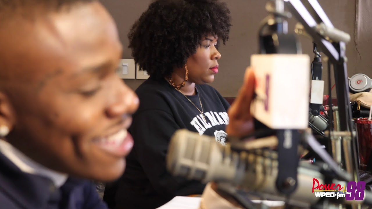 Da Baby Interview with No Limit Larry and the Morning Maddhouse - YouTube