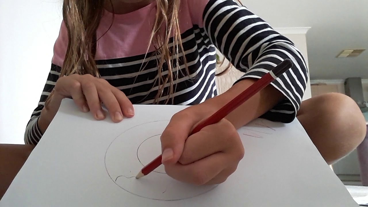 How to drory a doneup - YouTube