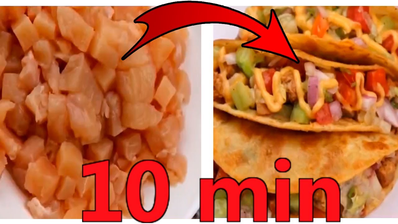 Delicious Food in 10 min | Tasty Food Videos | Awesome Food Compilation ...