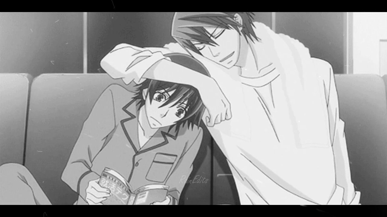 Junjou Romantica (Usagi x Misaki) [AMV] - Sorry That I Loved You - YouTube