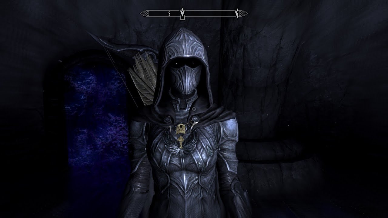 Nightingale Tattoo Skyrim